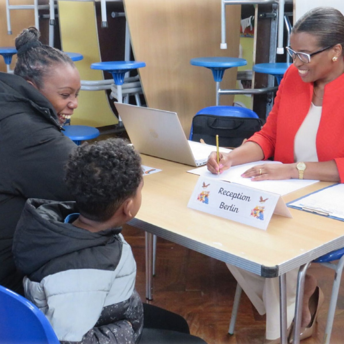 Brookside Primary - Summer Parent Consultation